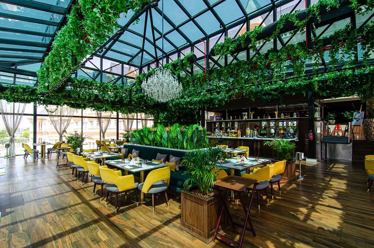 Dining - The Torch Hospitality